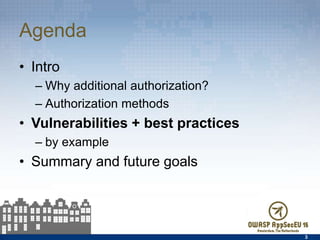 AppSec EU 2015 - E-banking transaction authorization - possible ...