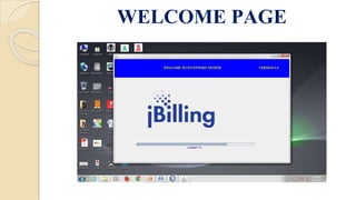 E billing system | PPTX