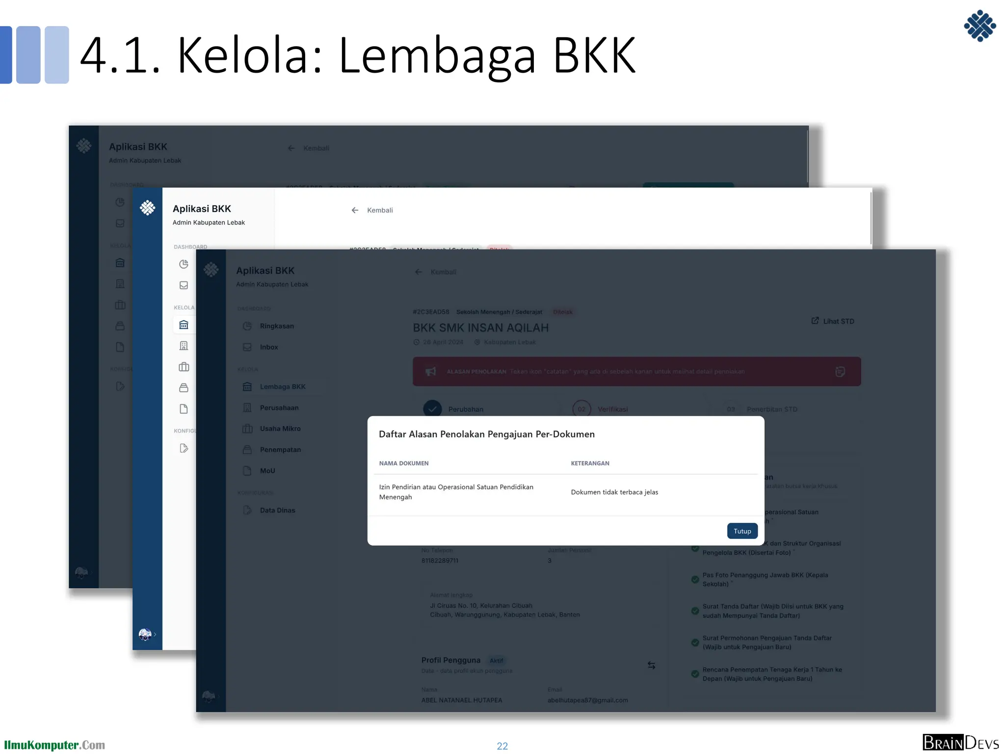 E-BKK-untuk-BKK- melalui aplikasi siapkerja.pptx