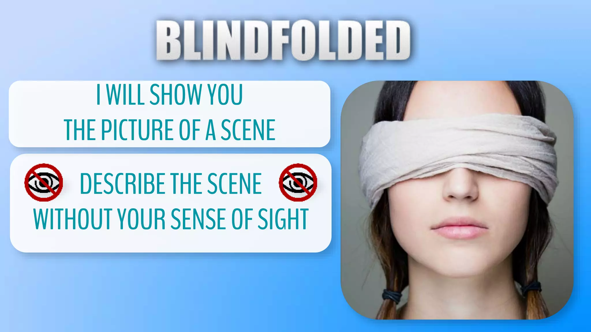 E - Blindfolded activity.pptx