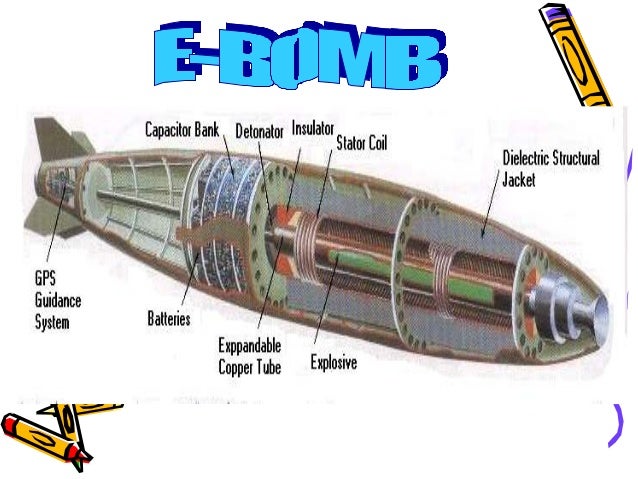 E bomb
