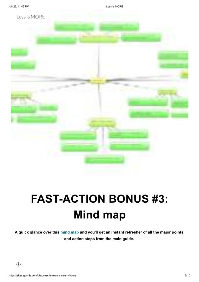 E-book Your Life With Less Stuff. | PDF