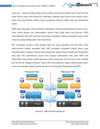 Edisi 02 - Bermain dengan Infrastruktur Virtual (VMware® vSphere) | PDF