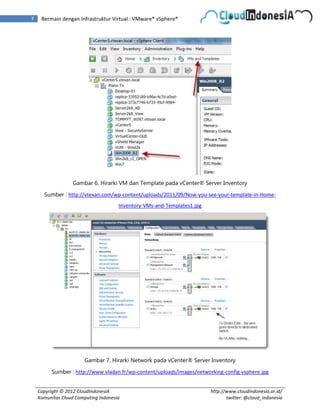 Edisi 03 - Bermain dengan Infrastruktur Virtual (VMware® vSphere) | PDF