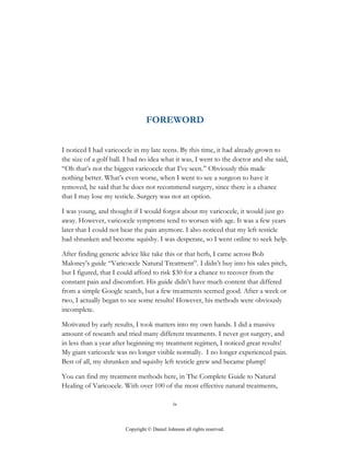 (E book-daniel johnson) the complete guide to natural healing of ...