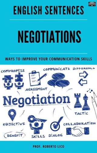 E-book - Negotiations - Sentences - Prof Roberto Lico - 2023.pdf