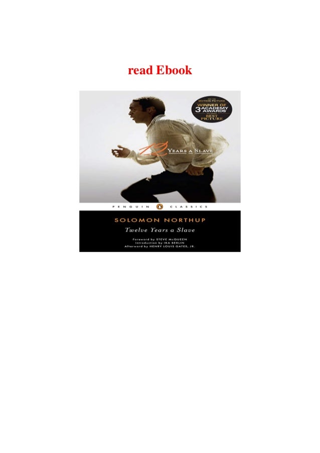 twelve years a slave vk