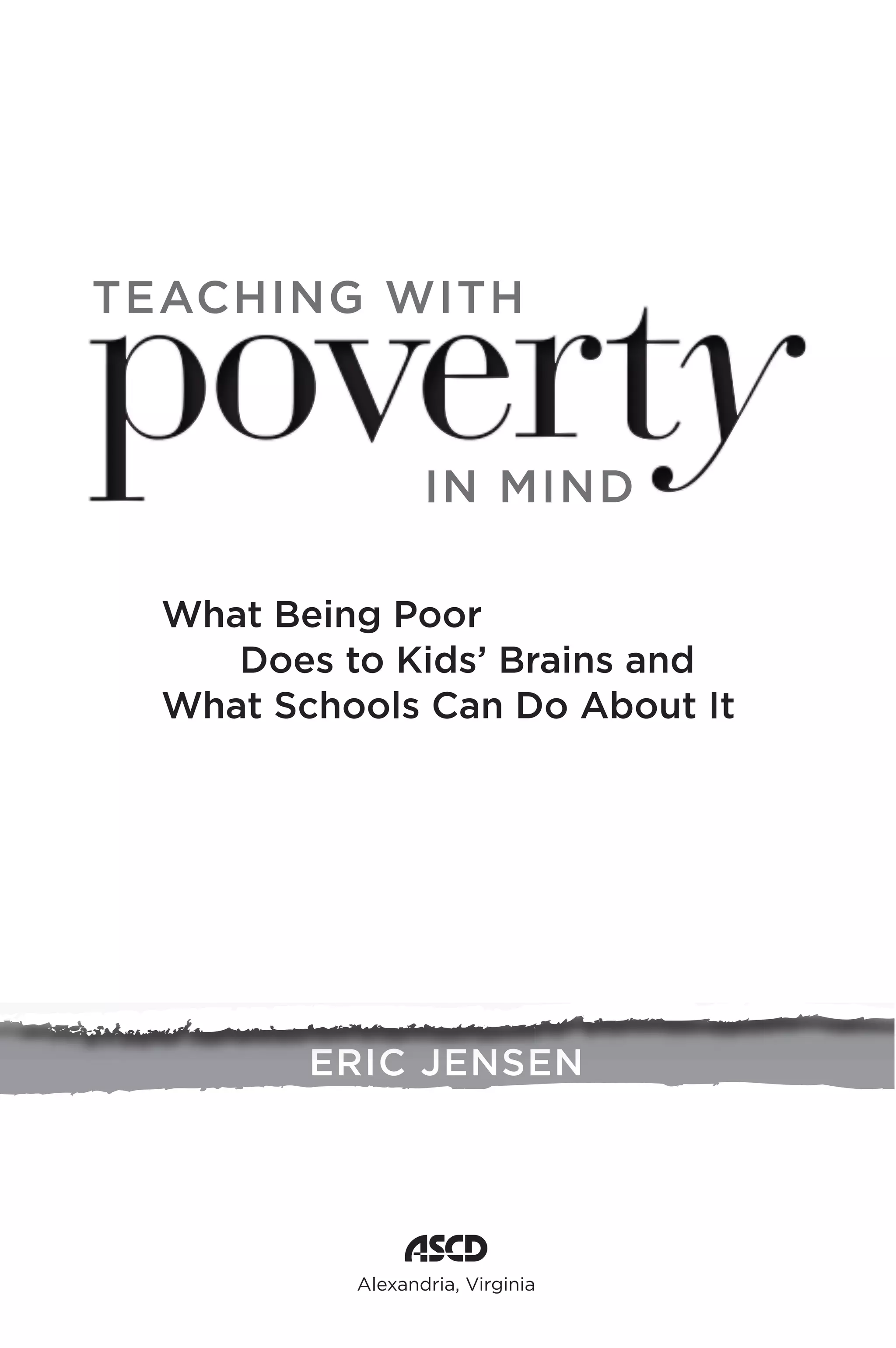 E-Book - Teaching with poverty in mind.PDF