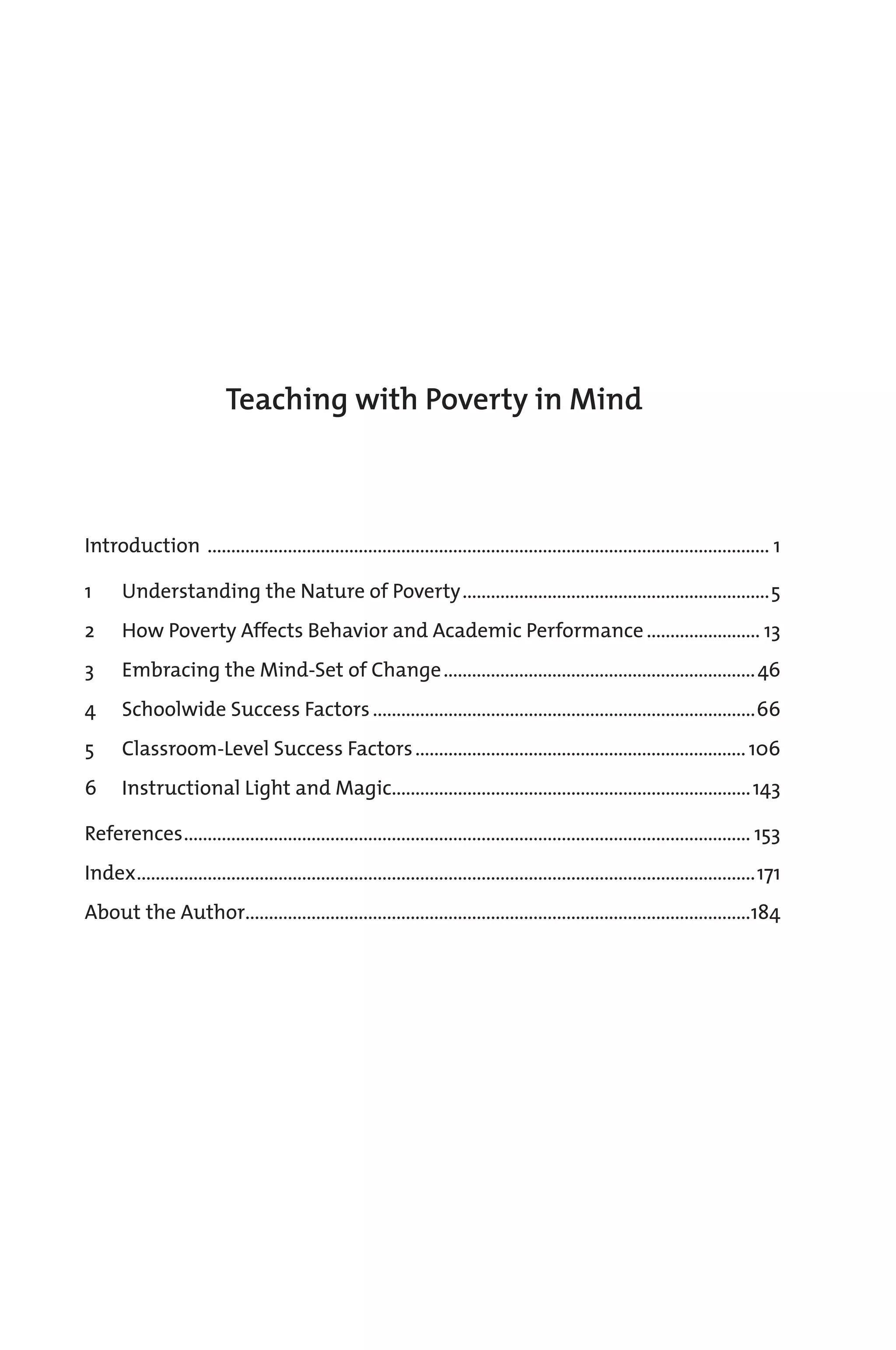 E-Book - Teaching with poverty in mind.PDF