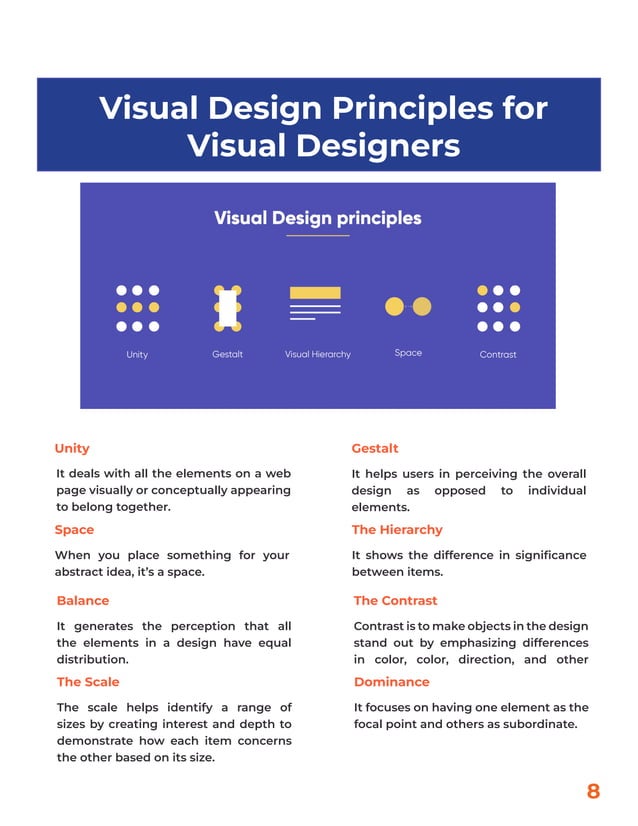 Impact of Visual Design on UX | PDF