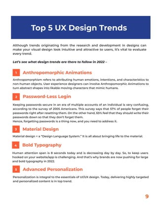 Impact of Visual Design on UX | PDF