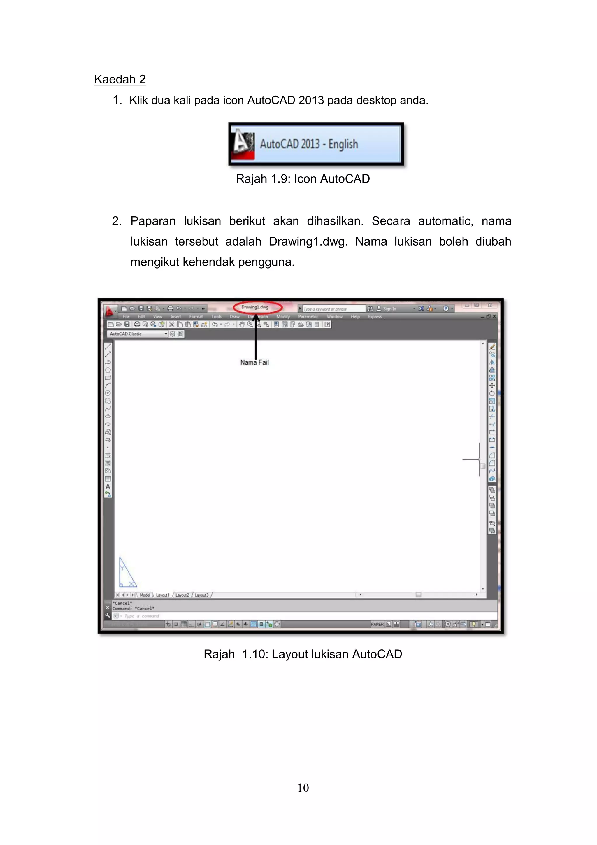 AUTOCAD | PDF