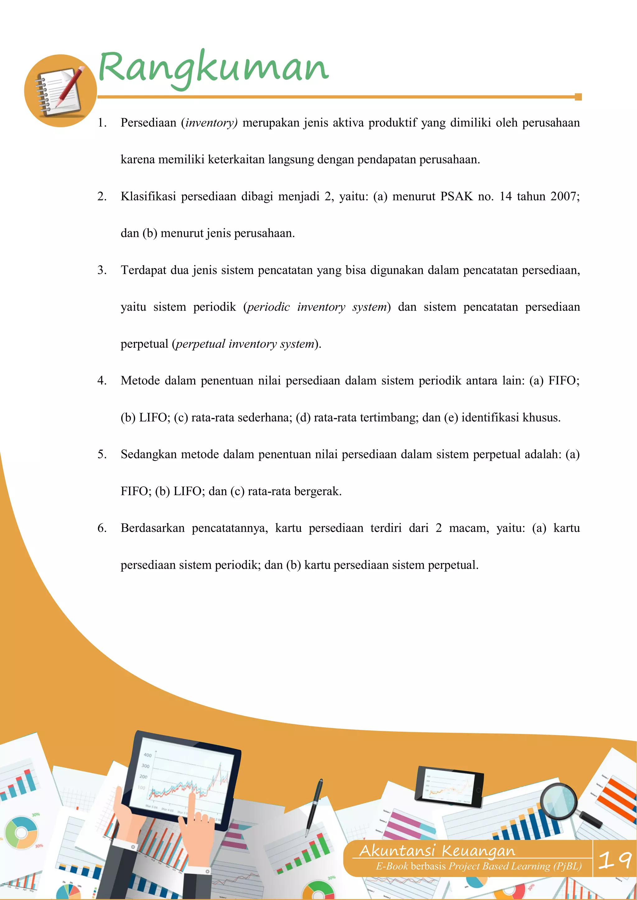 E-Book Berbasis Project Based Learning pada Mata Pelajaran Akutansi Keuangan | PDF