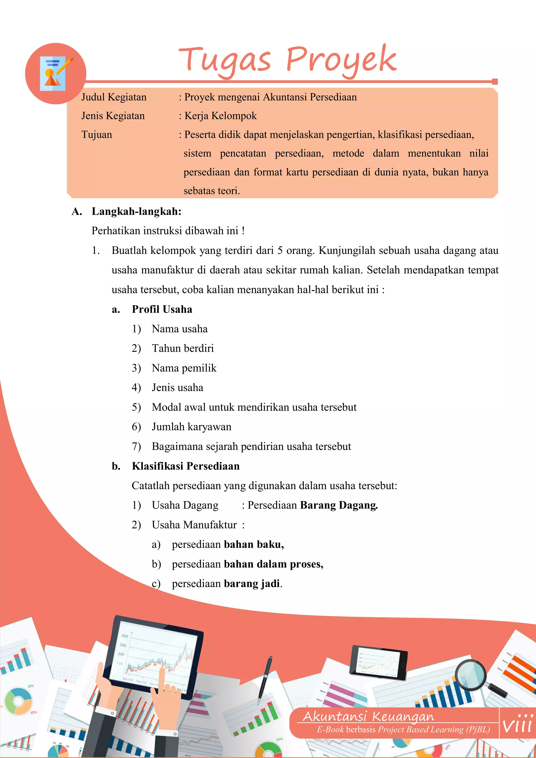 E-Book Berbasis Project Based Learning pada Mata Pelajaran Akutansi ...