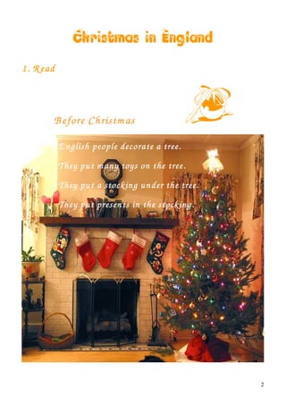 Children's Christmas Book | PDF
