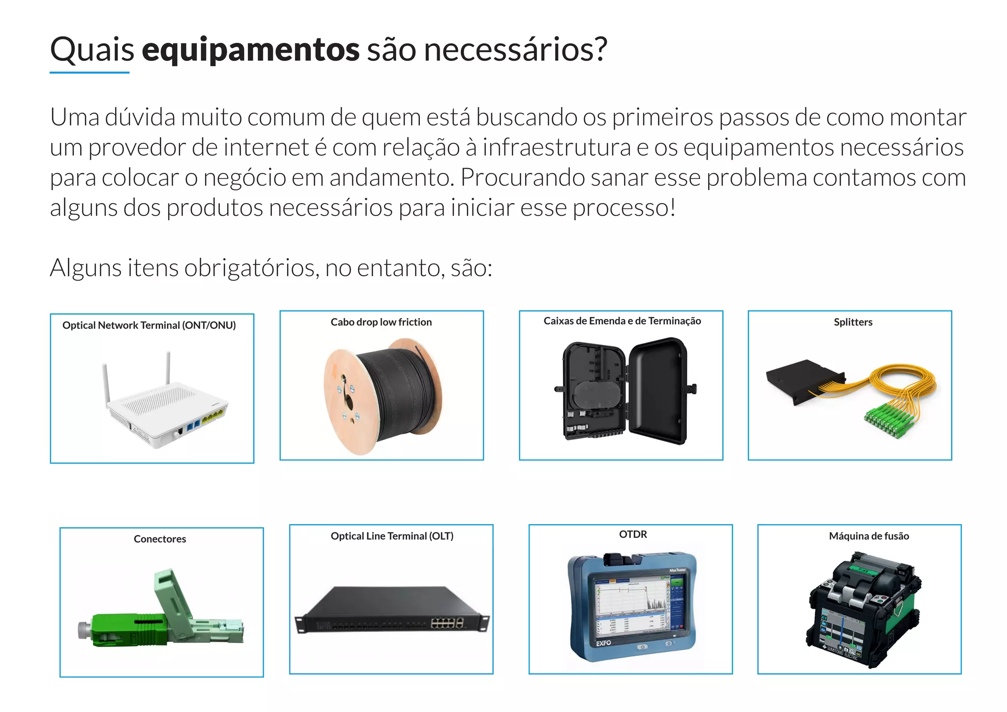 Aprenda a montar um provedor de internet do zero | PDF