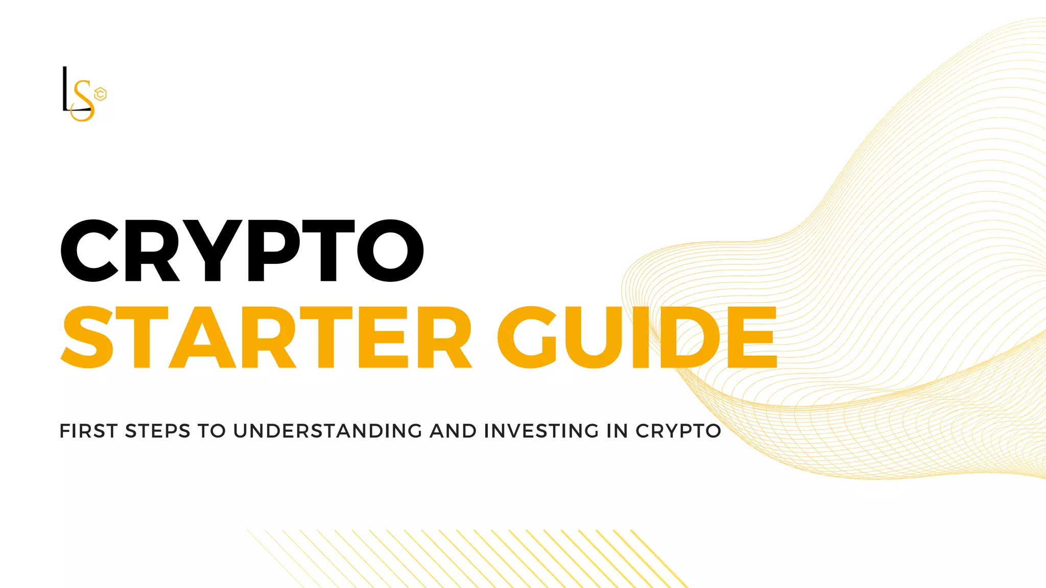 Crypto Starter Guide | PPT