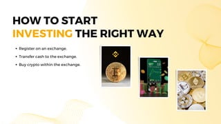 Crypto Starter Guide | PDF