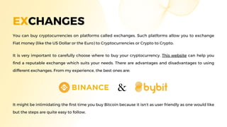 Crypto Starter Guide | PDF