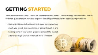 Crypto Starter Guide | PDF