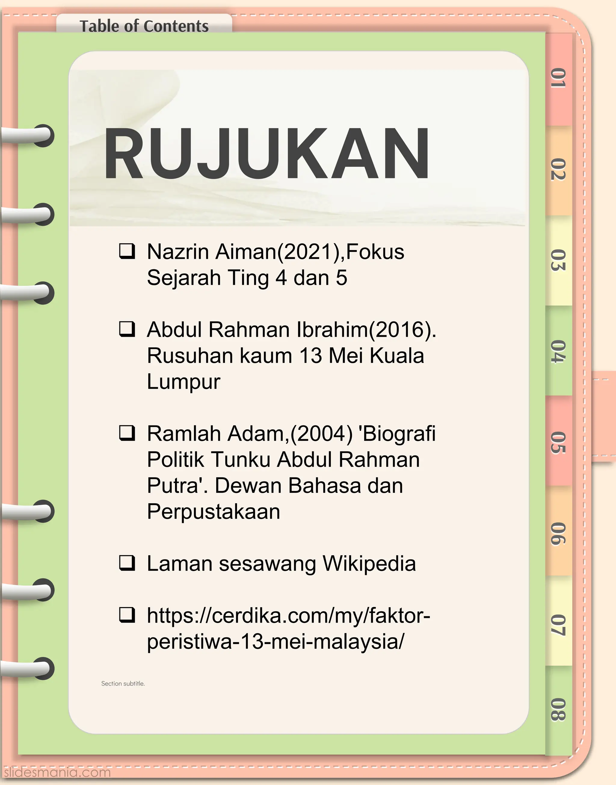 ETIKA PENGHAYATAN & PERADABAN -RUSUHAN KAUM | PDF