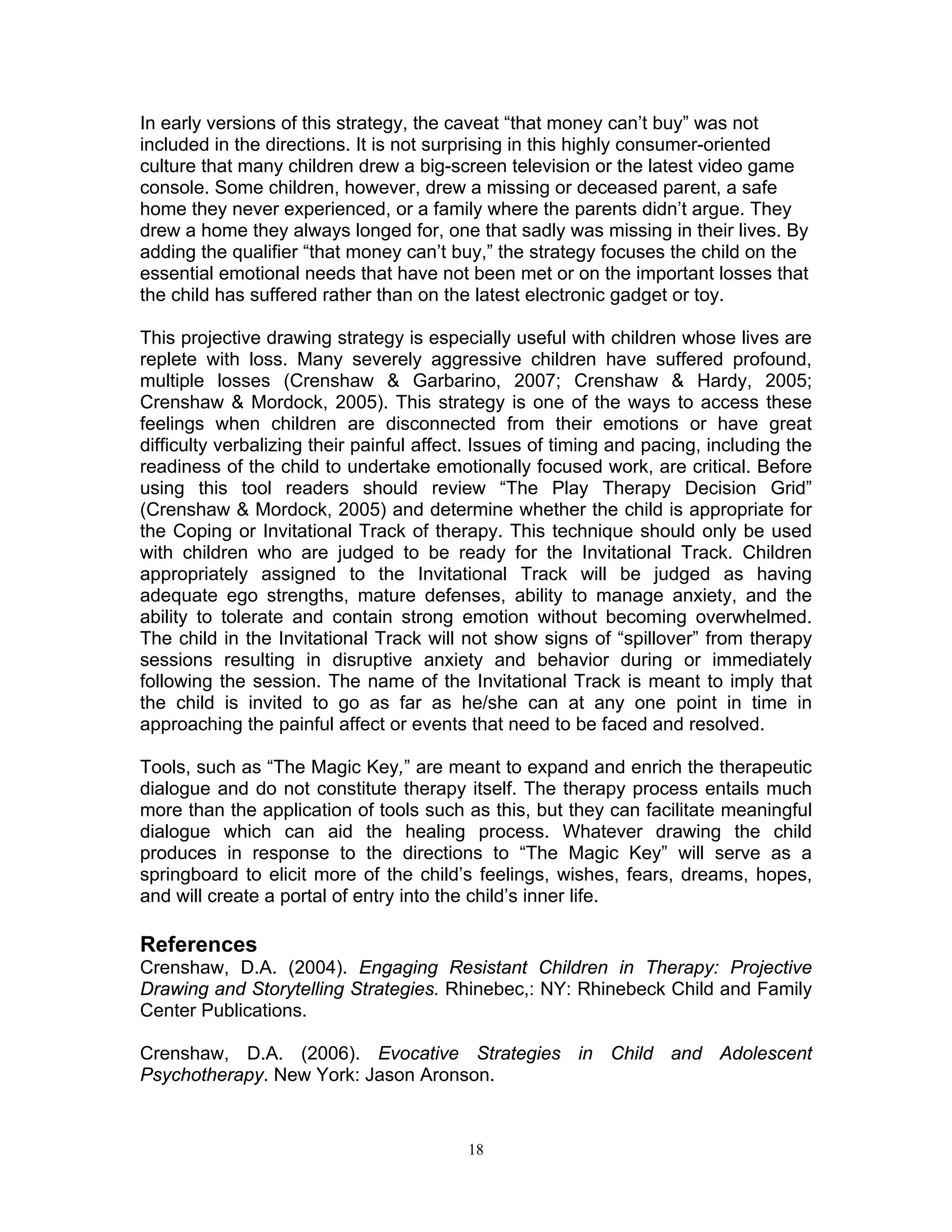 E booklet for ART THERAPY | PDF