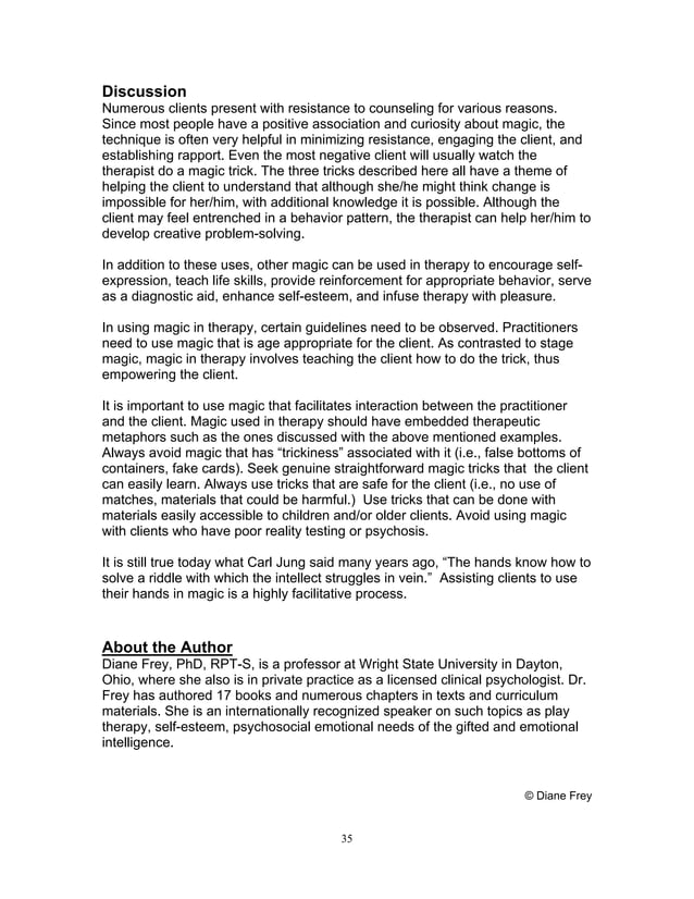 E booklet for ART THERAPY | PDF