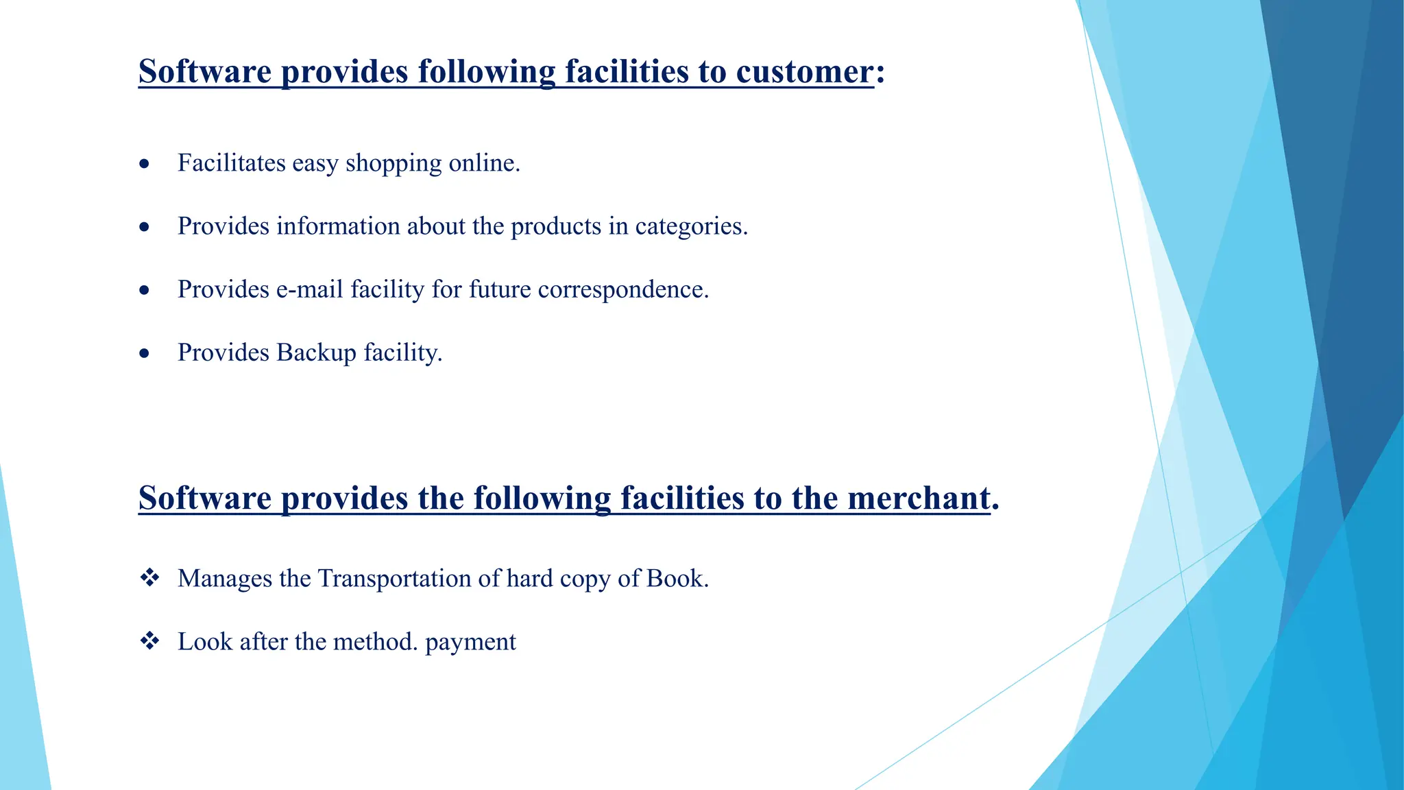 E-BOOK MANAGEMENT SYSTEM PowerPoint Presentation | PPTX