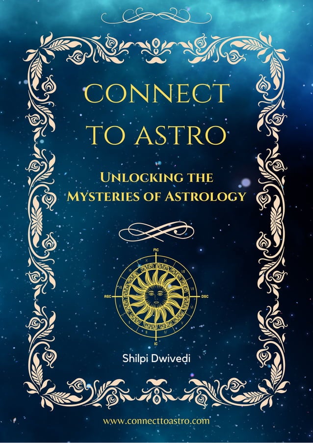 E-book of Connect to astro.pdf | Astrology | Religion & Spirituality