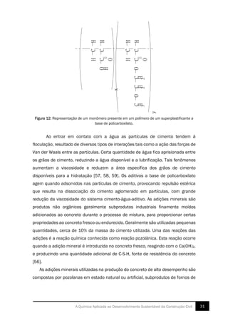 A Química Aplicada ao Desenvolvimento Sustentável da Construção Civil | PDF