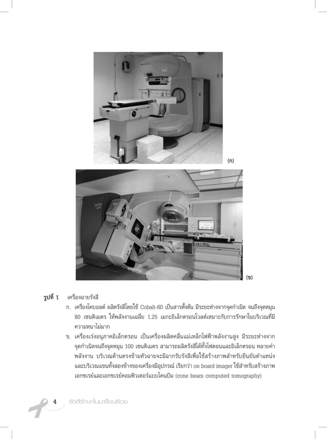 General Principle Of Radiotherapy And Cervical Cancer Treatment