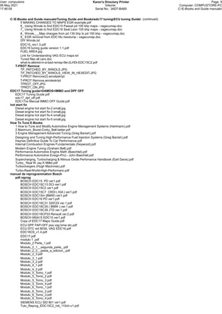 E books+guide manuals list | PDF