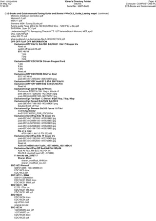 E books+guide manuals list | PDF