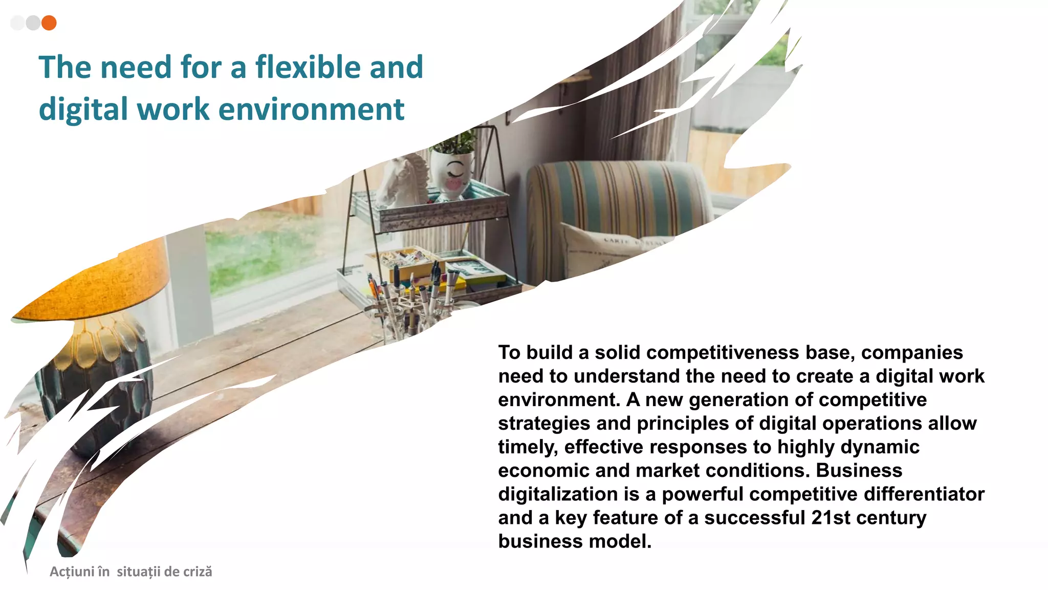 Essential steps for a successful transition to the virtual workspace | PPT