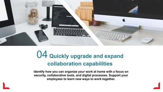 Essential steps for a successful transition to the virtual workspace | PPT