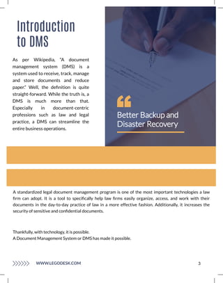 Legal Practice Management Software | PDF