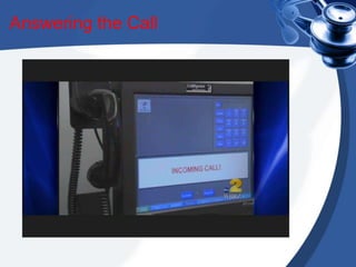 E Bridge Ems Telemedicine Overview | PPTX