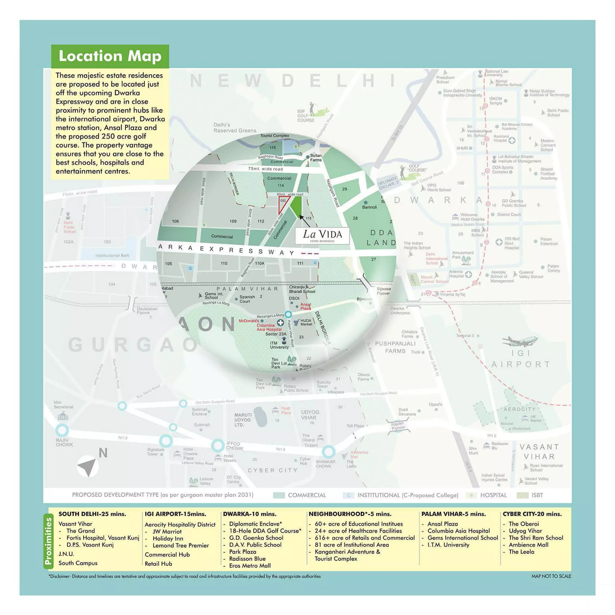 Tata La Vida 2/3 BHK residences, sector 113 Gurgaon | PDF