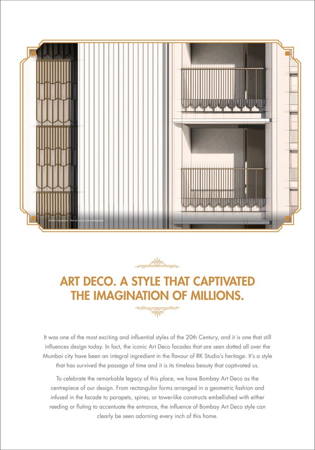 Godrej RKS E brochure | PDF