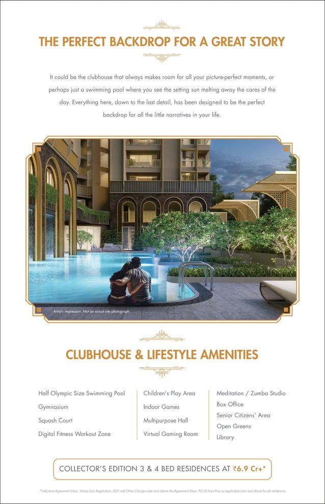 Godrej RKS E brochure | PDF