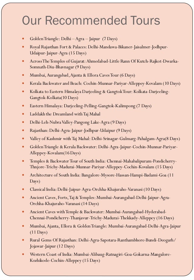 e-Brochure.pdf | Asia Travel | Travel Locations