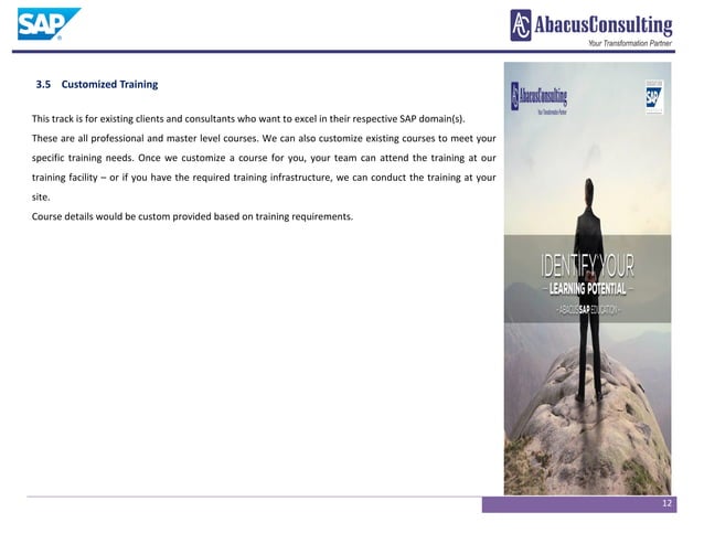 SAP Education | PDF | Educational Assessment | Education