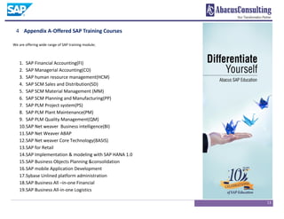 SAP Education | PDF | Educational Assessment | Education