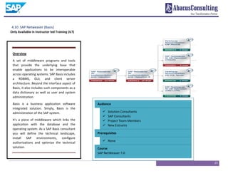 SAP Education | PDF | Educational Assessment | Education