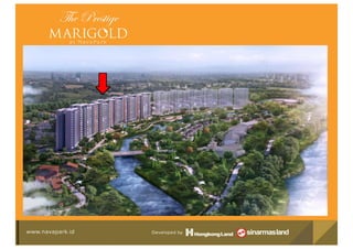 e-brochure Marigold Navapark BSD Condominium | PDF
