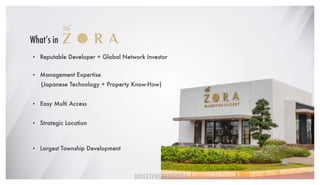 e-Brochure Rumah Cluster Kazumi The Zora BSD | PDF