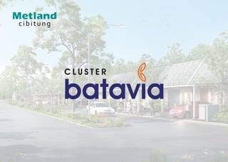 E-Brochure Cluster Batavia Metland Cibitung.pdf