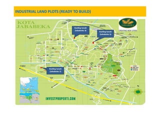 E-Brochure Jababeka Industrial Estate Tahap 7 | PDF