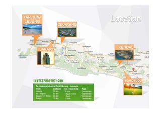E-Brochure Jababeka Industrial Estate Tahap 7 | PDF