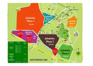 E-Brochure Jababeka Industrial Estate Tahap 7 | PDF